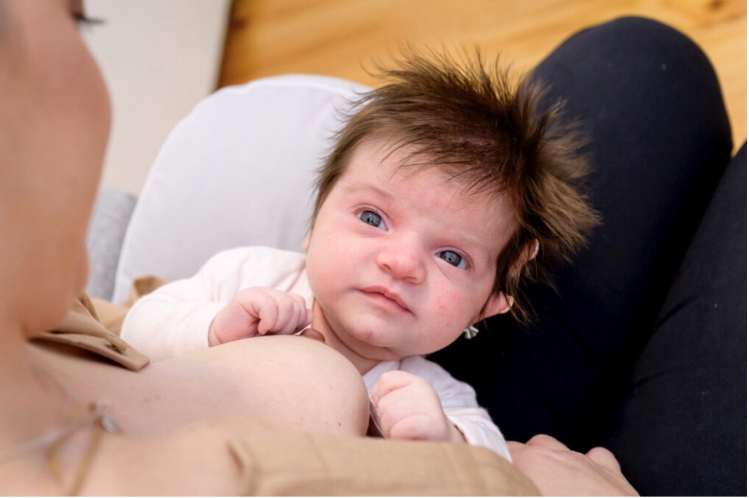 Breastfeeding Archives - Kate Bergamasco